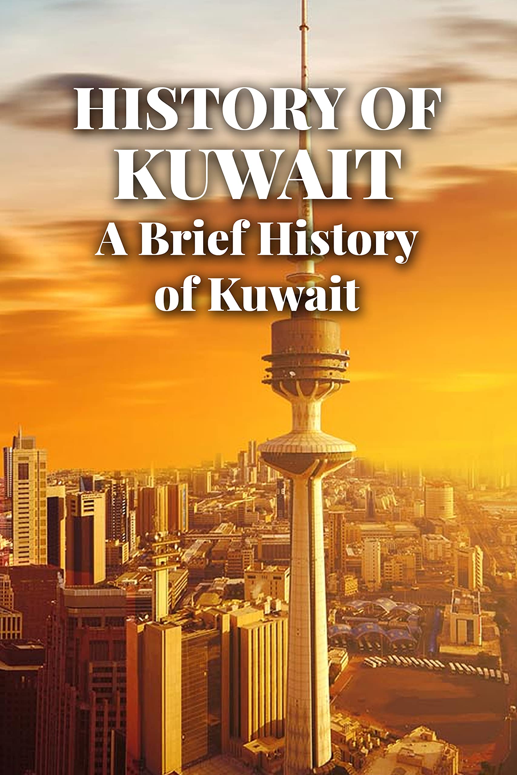 Buy History of Kuwait: A Brief History of Kuwait Online at desertcartINDIA