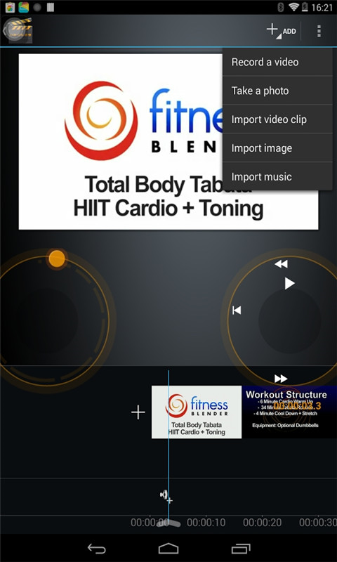 Movie Maker - Video Editor - App on Amazon Appstore