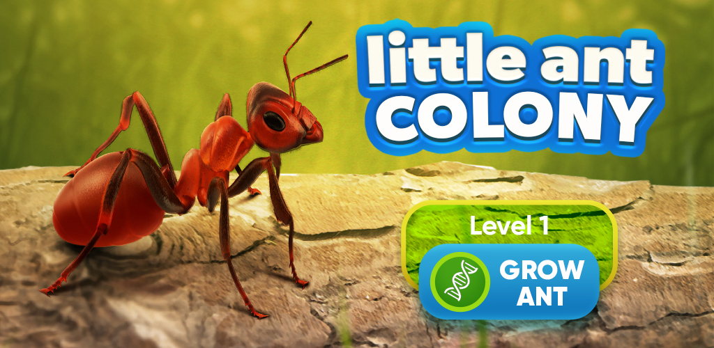 Ant colony: Idle clicker games - eating ants - App on Amazon Appstore