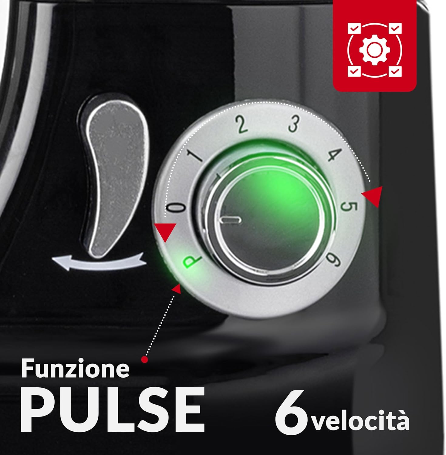 Lehmann Universal 3-in-1 Kitchen Robot User Manual