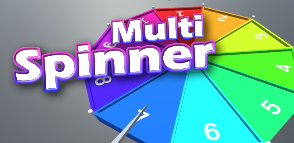 Multi Spinner - App on Amazon Appstore