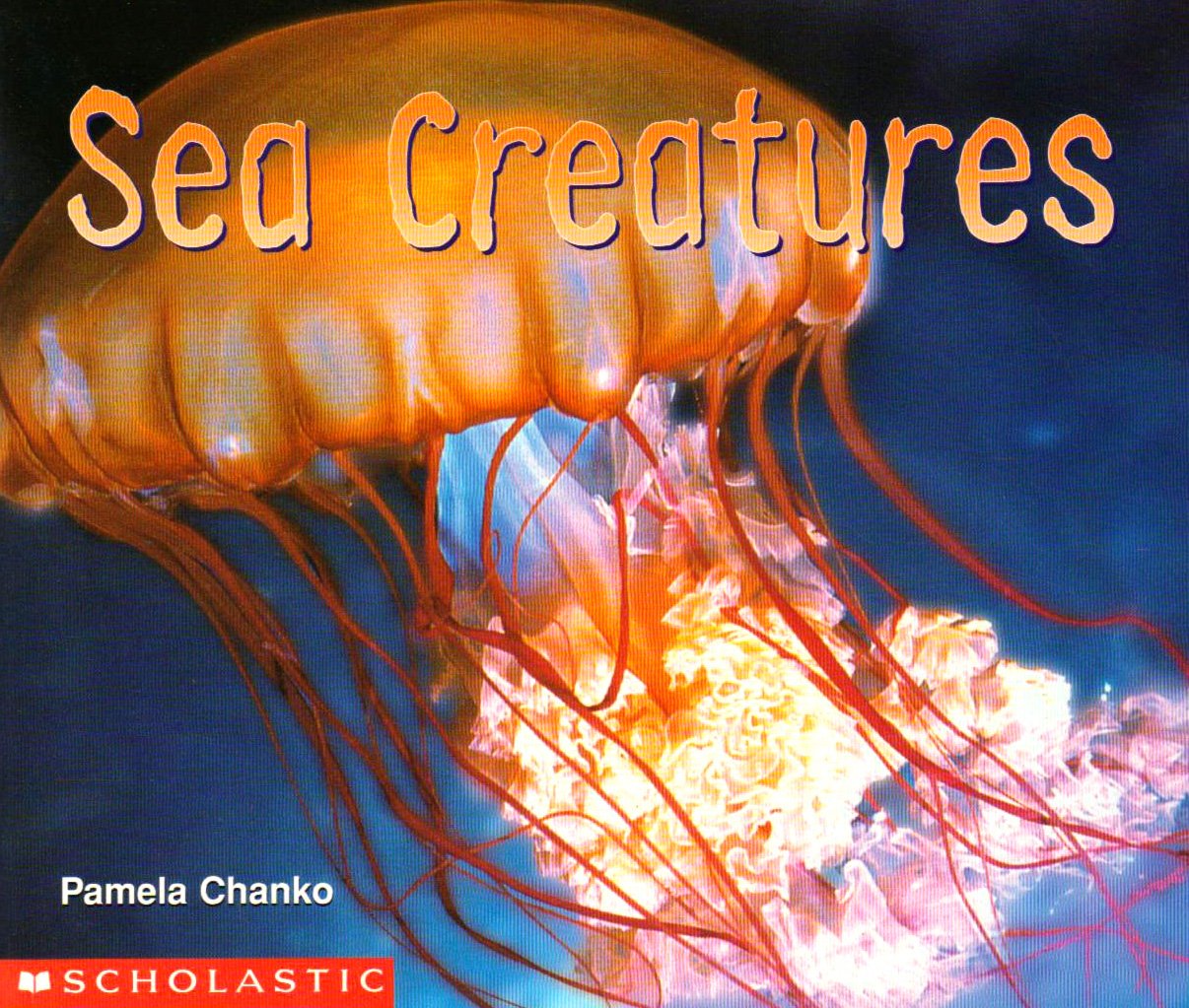 Sea Creatures (Science Emergent Readers): Chanko, Pamela: 9780590638807 ...