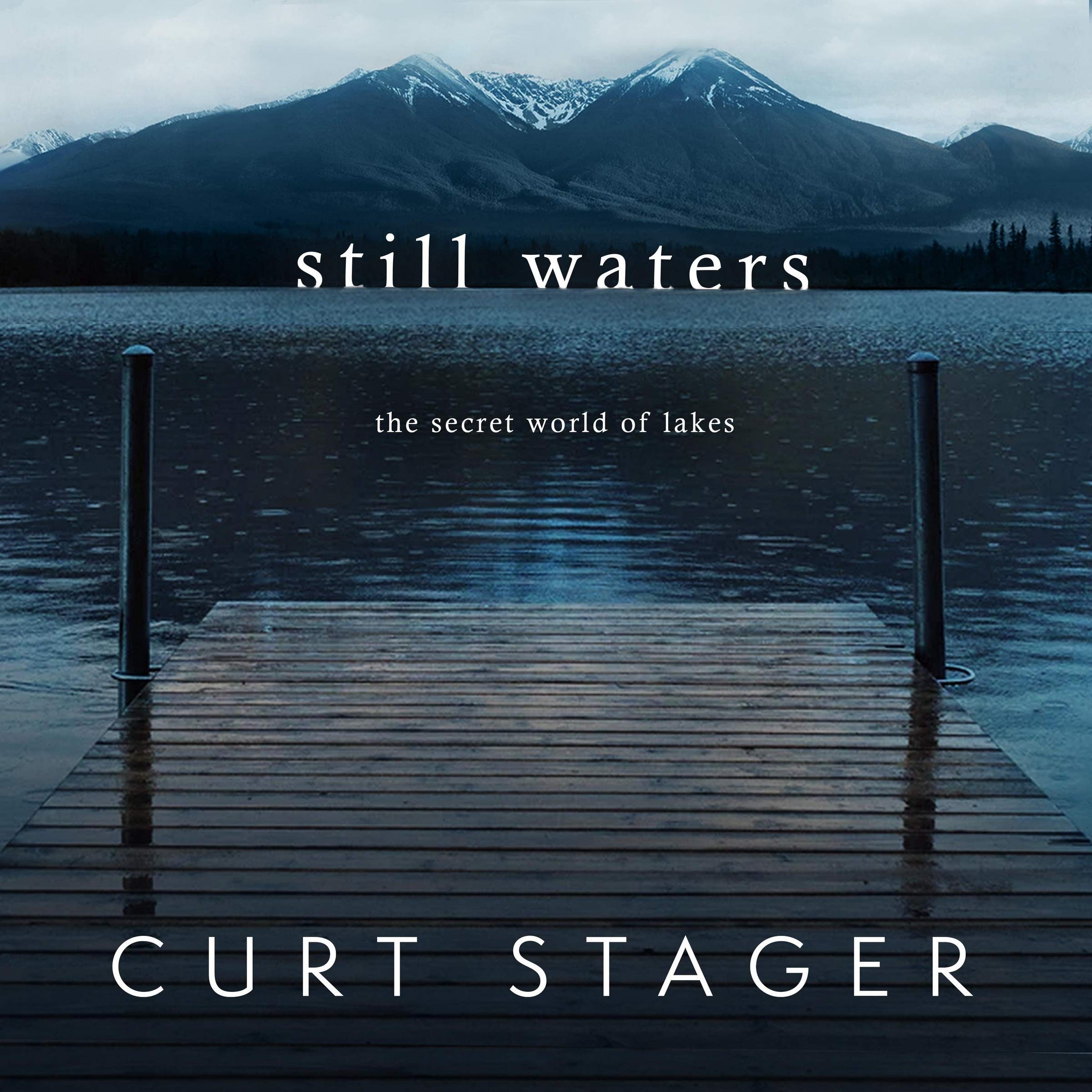 Still Waters: The Secret World of Lakes: Curt Stager: 9781665140461 ...