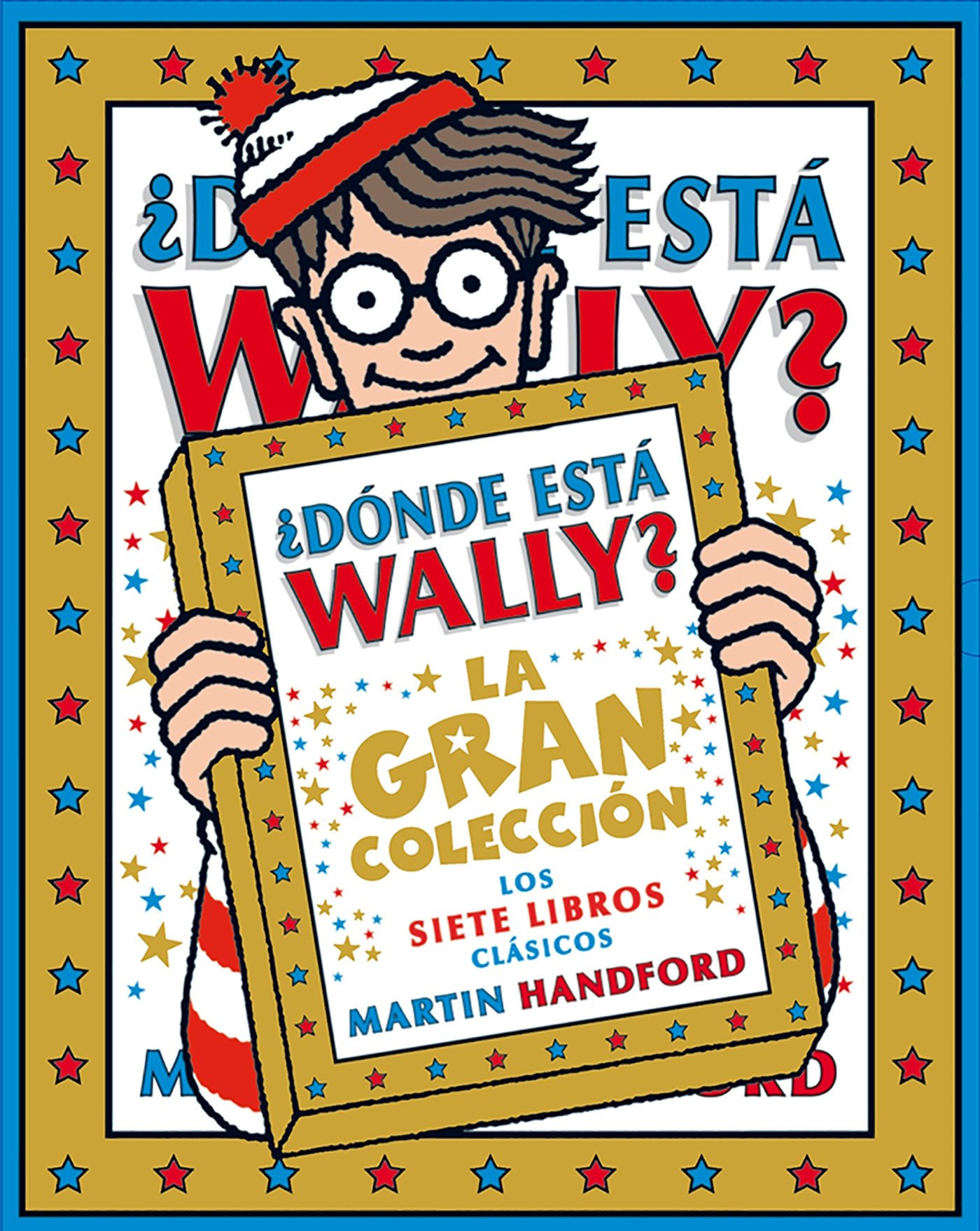 Buy ¿dónde Está Wally? / Where's Wally?: La Gran Colección / The Solid ...