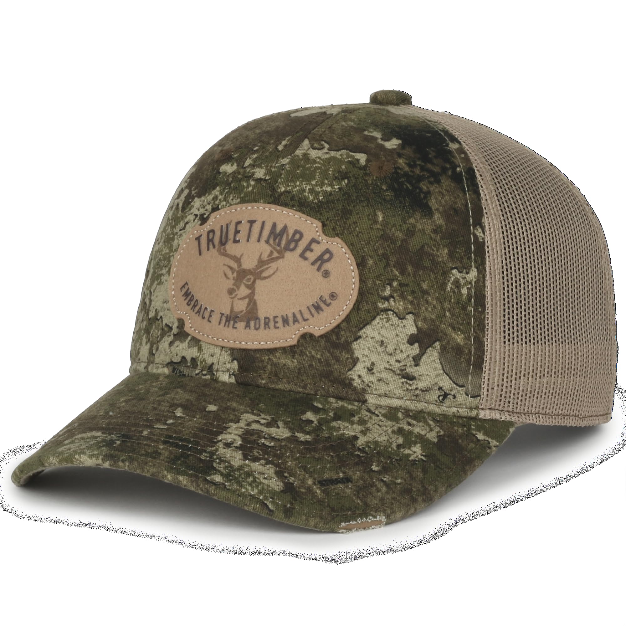 Amazon.com: Outdoor Cap Mens Tru06 Hat, True Timber Strata/Khaki, Large ...