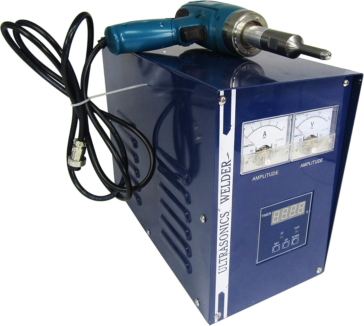 MXBAOHENG Ultrasonic Plastic Welding Machine Portable Ultrasonic Spot ...