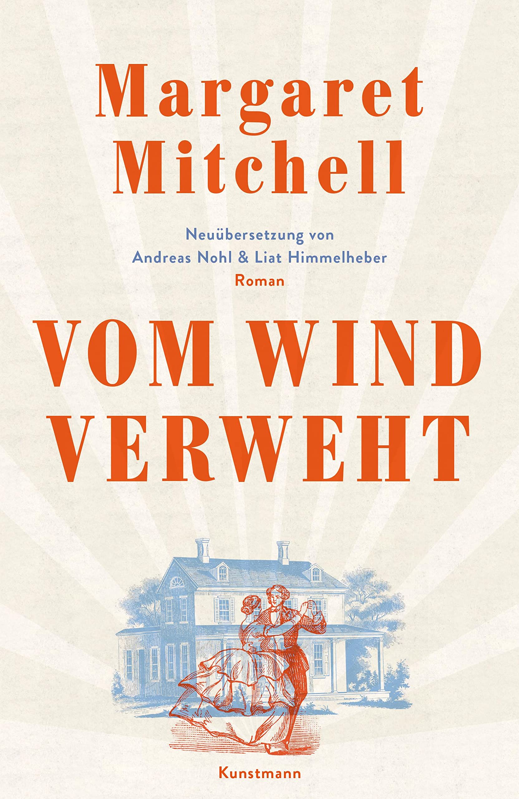 Vom Winde Verweht Buch