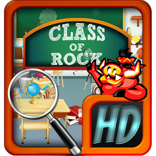 Class of Rock - Find Hidden Object - App on Amazon Appstore