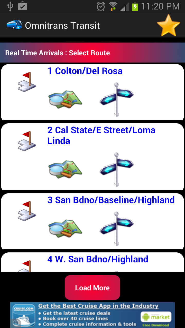Omnitrans - California Transit - App on Amazon Appstore
