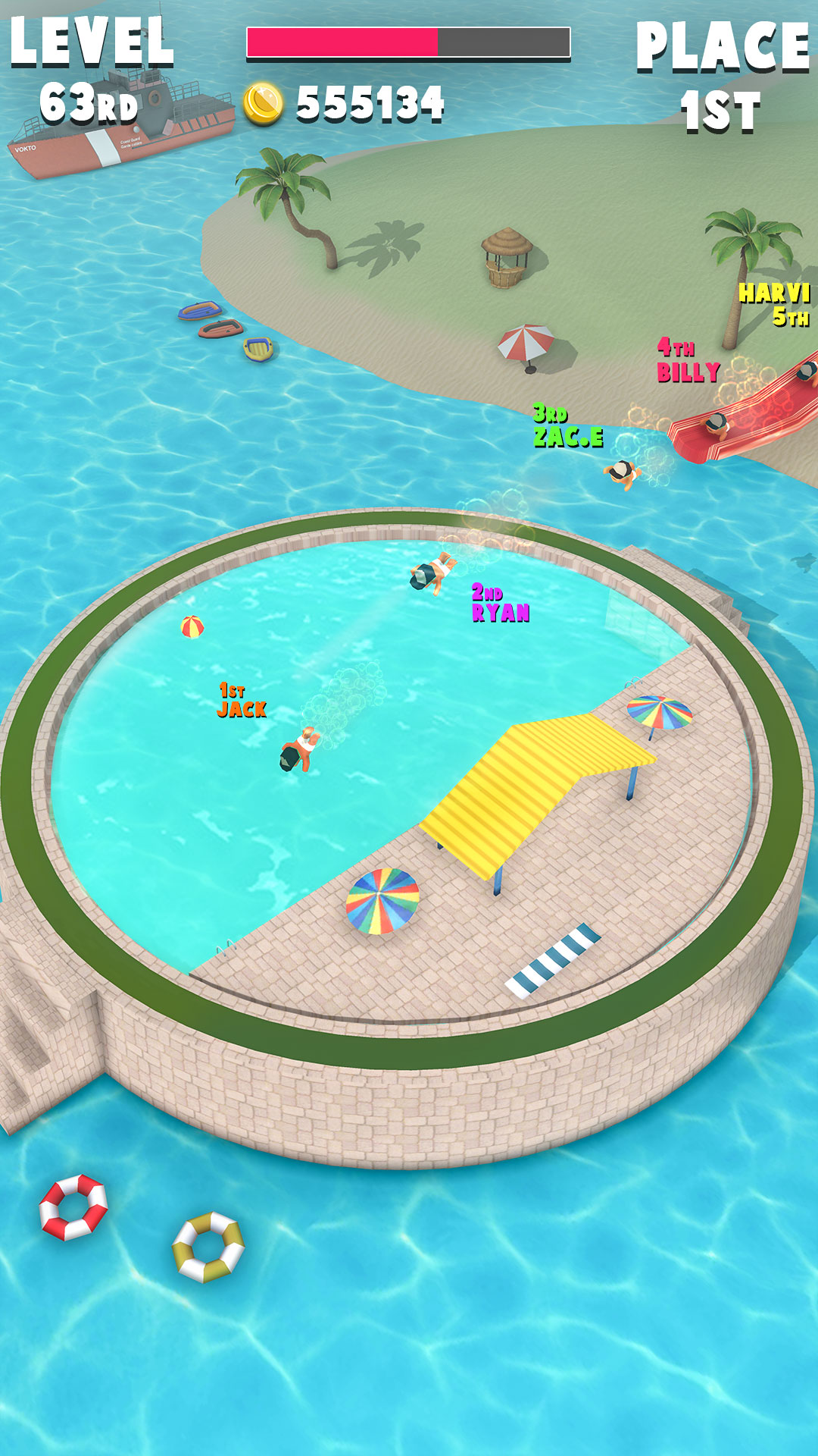 Waterpark.io - App on the Amazon Appstore