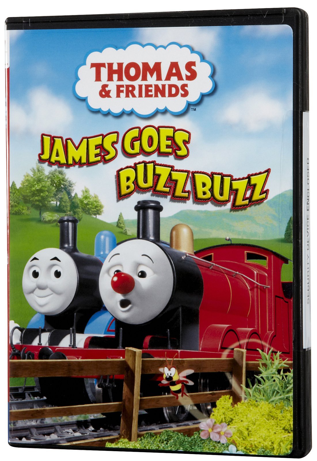James Hace Buzz Buzz Y Otras Historias De Thomas