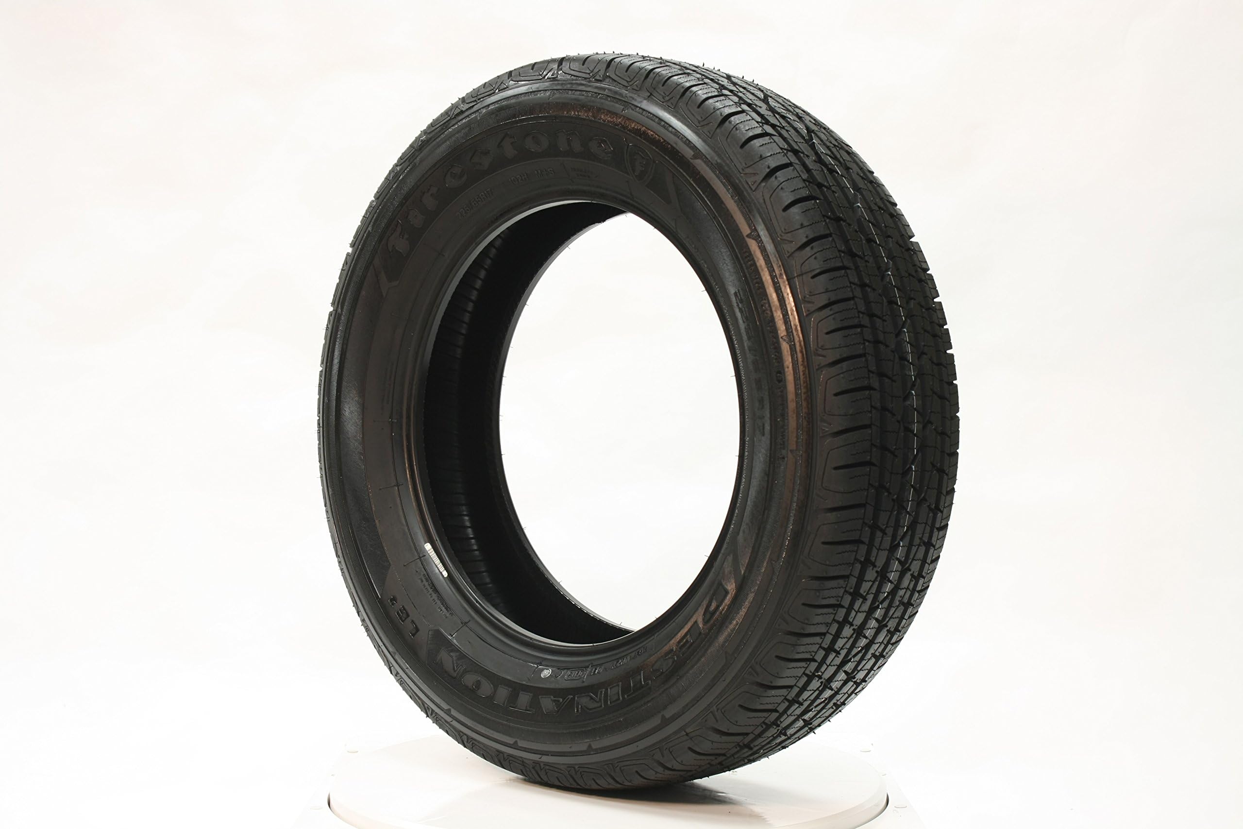 Amazon.com: Firestone Destination LE2 Highway Terrain SUV Tire 215 ...
