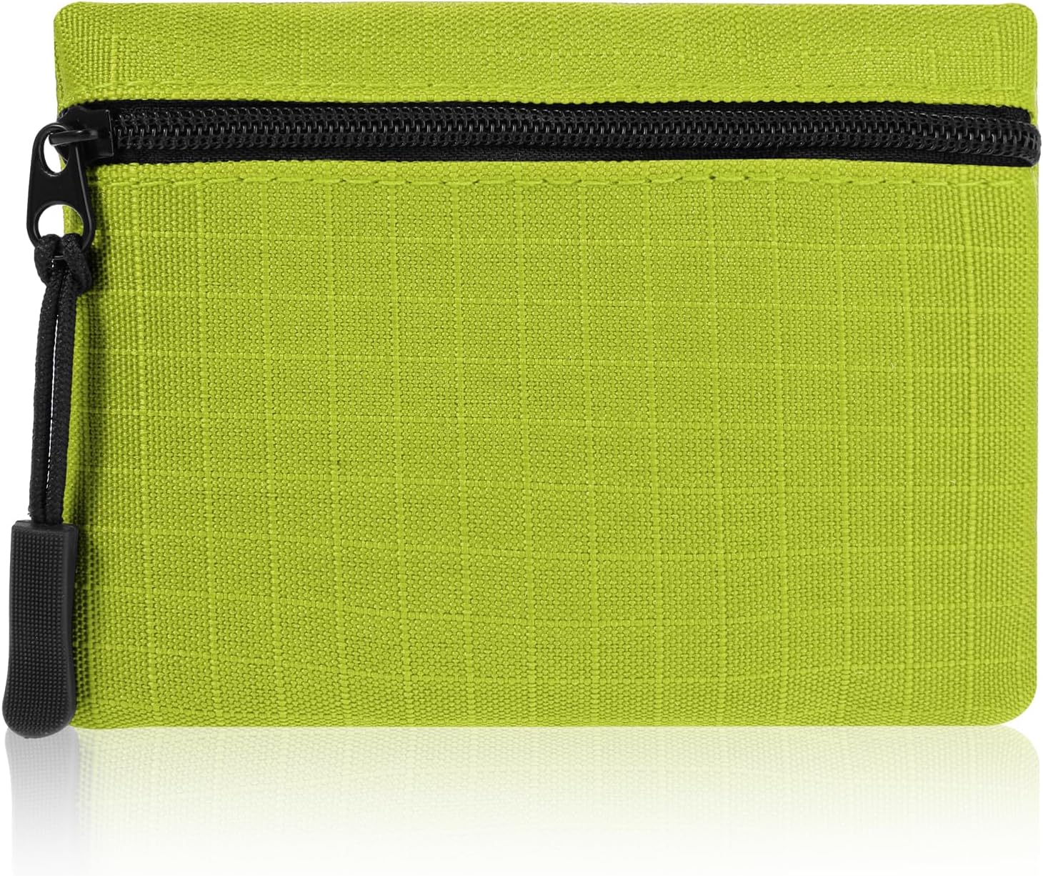 Andibro Mini Canvas Coin Purse, Small Change Pouch, Portable Change ...