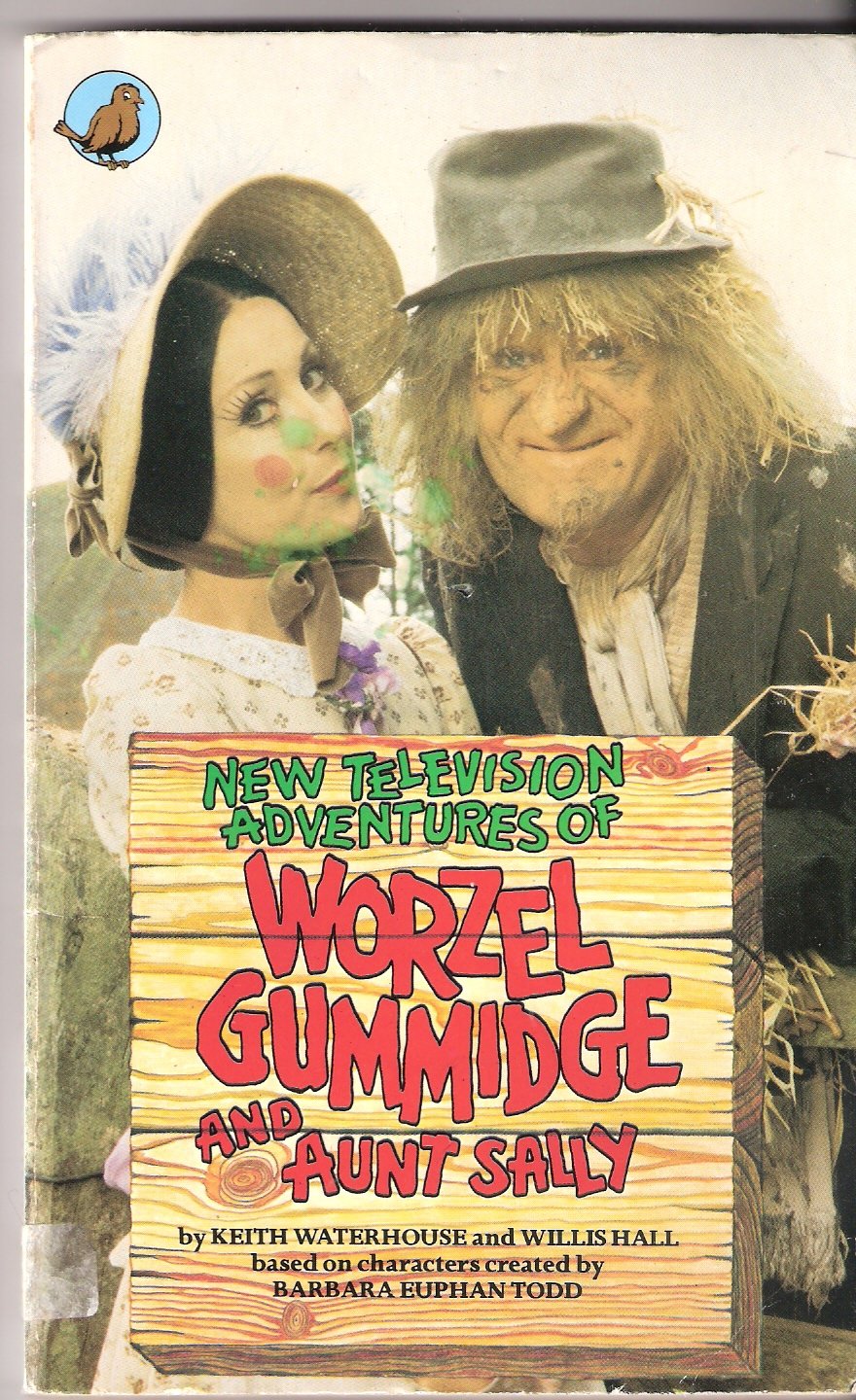 New Television Adventures of Worzel Gummidge and Aunt Sally : Amazon.in ...