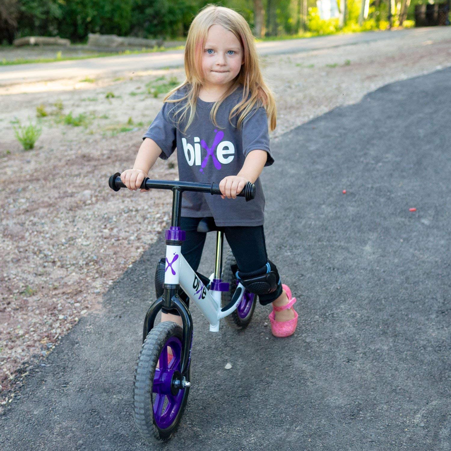 Buy Bixe:(Lightweight - 4LBS) Aluminum Balance Bike for Kids and ...