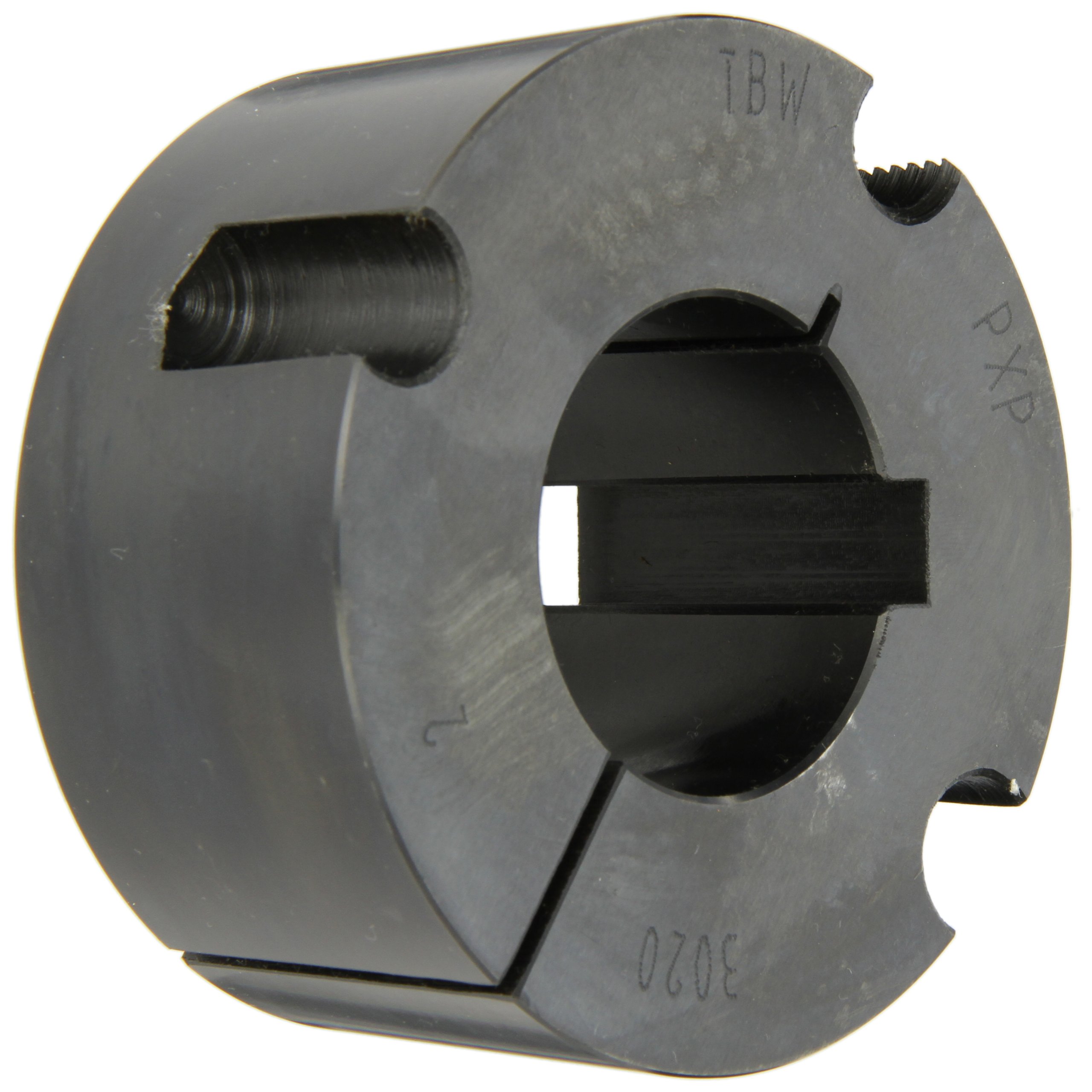 Amazon.com: Gates 3020 2. Taper-Lock Bushing, 2" Bore, 2.0" Length, 3.0 ...