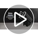 Ninja StaySharp Knife Set, Stainless Steel 6-Piece Knife Set with ...