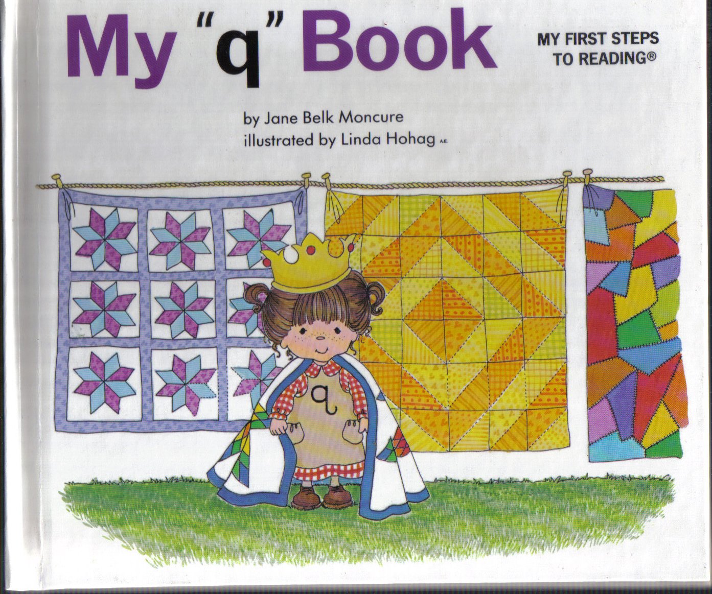 My q Book (My First Steps to Reading): Moncure, Jane Belk ...
