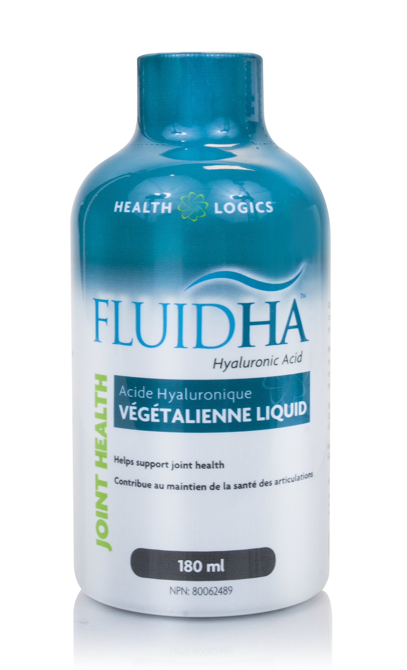 Fluid HA Liquid Hyaluronic Acid 36 servings - High Potency, Fast ...