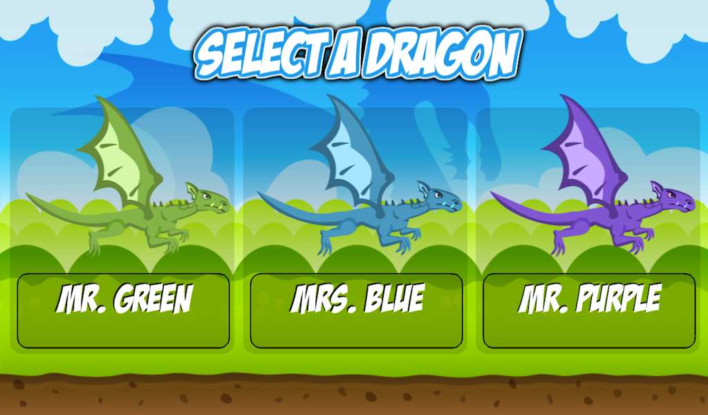 Mr. Flappy Dragon - App on Amazon Appstore