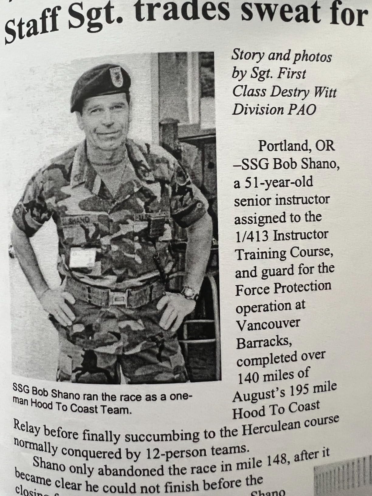 Amazon.com: NEVER TOO OLD FOR WAR: 9798860485037: SHANO, MSGT (Retired ...