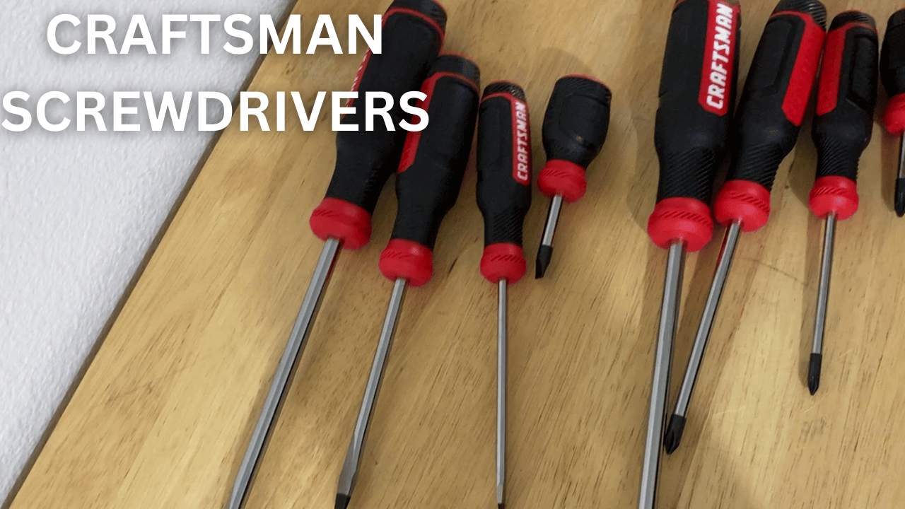 Watch Craftsman Screwdriver Set Review & Real Test on Amazon Live
