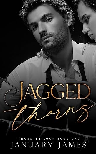 Amazon.com: Jagged Thorns: A dark billionaire forbidden romance (Thorn Trilogy Book 1) eBook ...