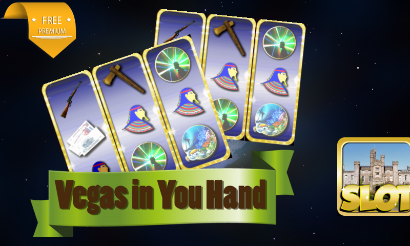 A All New Enchanted Castle Casino - Best Realm To Be Lucky Rich Slots ...