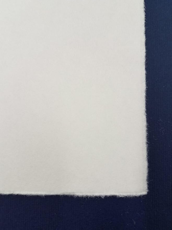 Amazon.com: Awagami Hosho Select 17" X 20", 80 GSM, Printmaking Paper ...