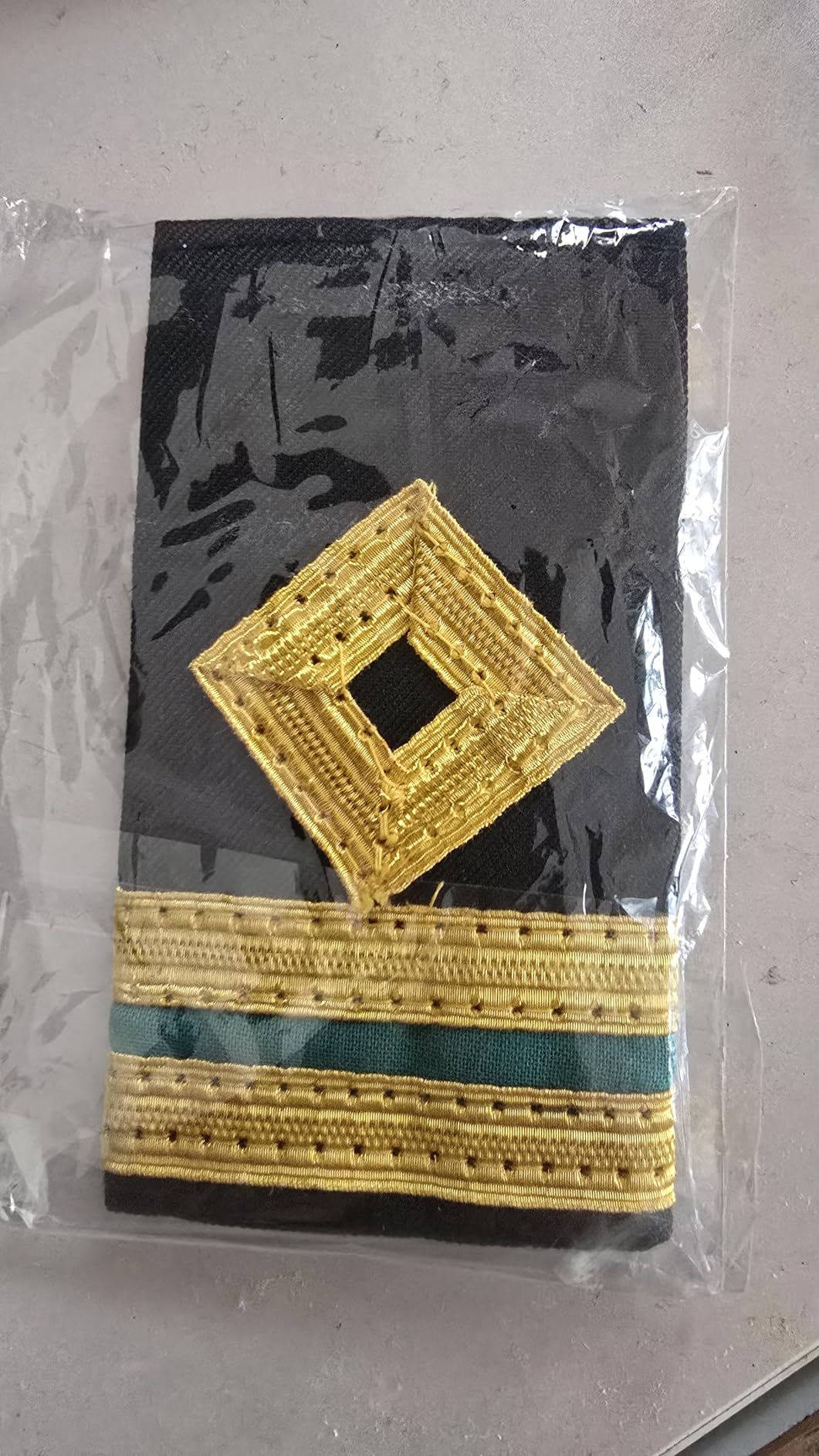 Ocean Kart Professional Epaulettes for Merchant Navy/Electrical ...
