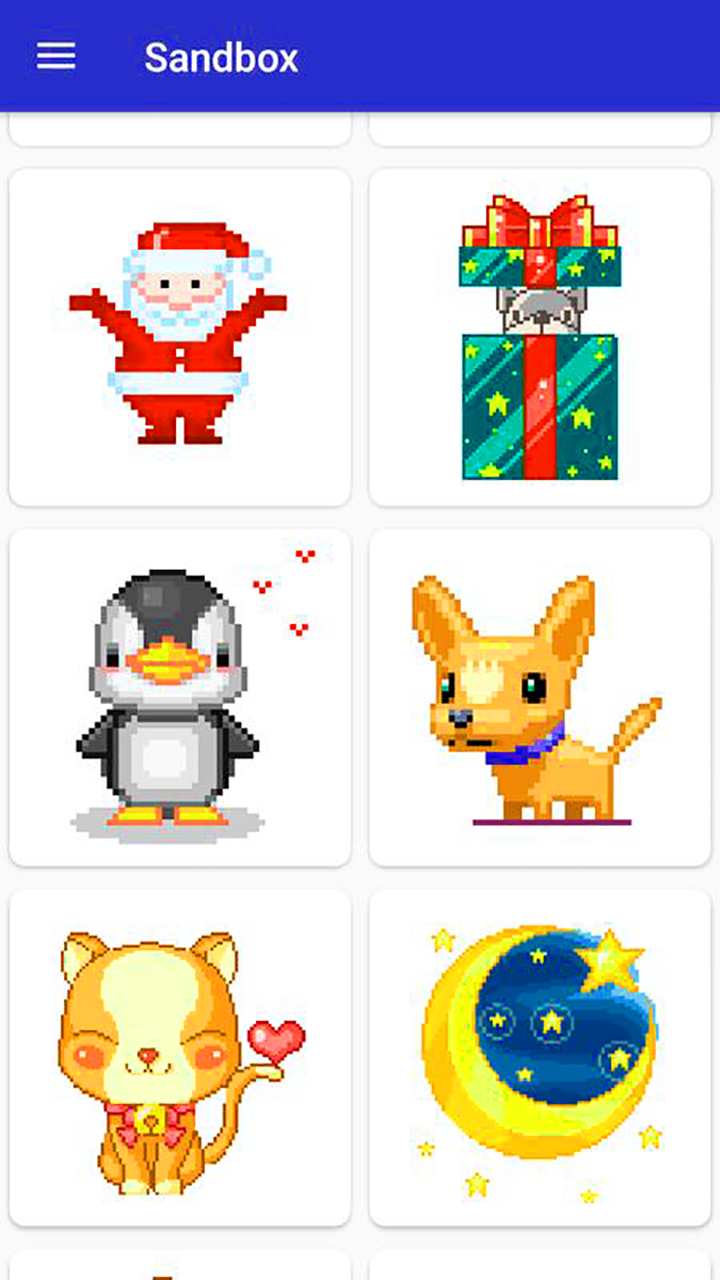 PixBox Coloring FREE - App on Amazon Appstore