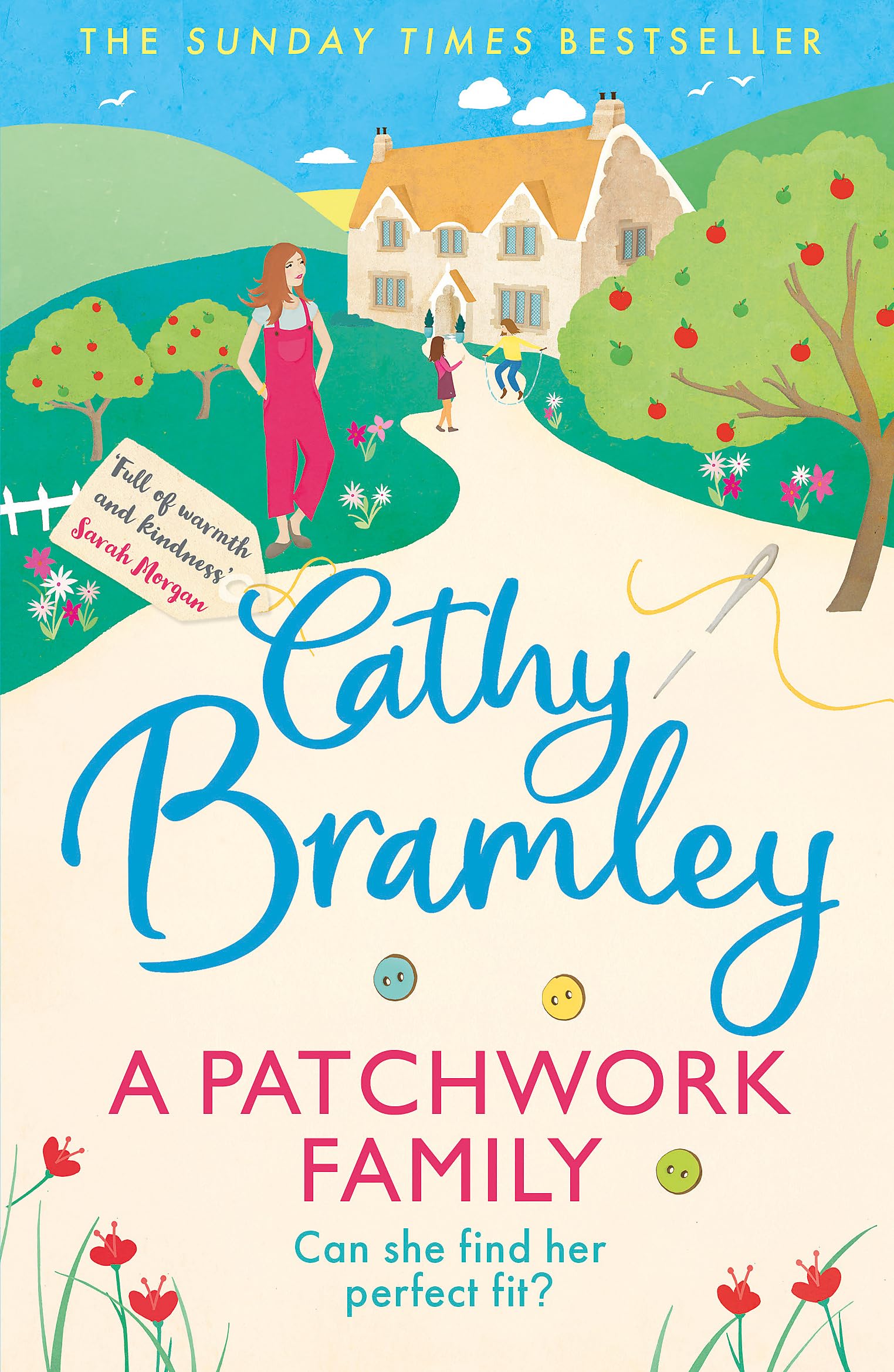 A Patchwork Family: Bramley, Cathy: 9781409186731: Amazon.com: Books