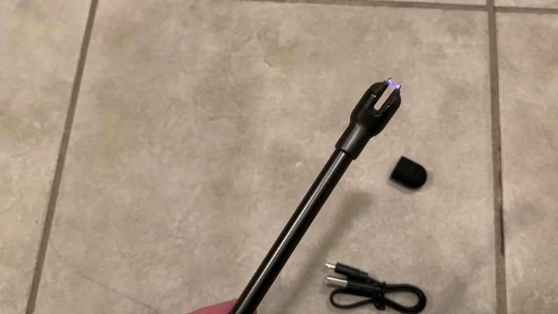 Watch Nifty Electric Lighter from Power Practical - Sparkr Wick on ...