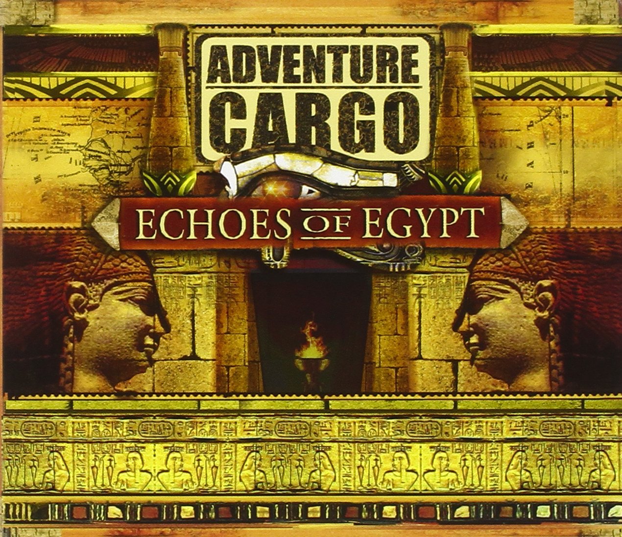 Amazon.com: Echoes of Egypt: CDs y Vinilo