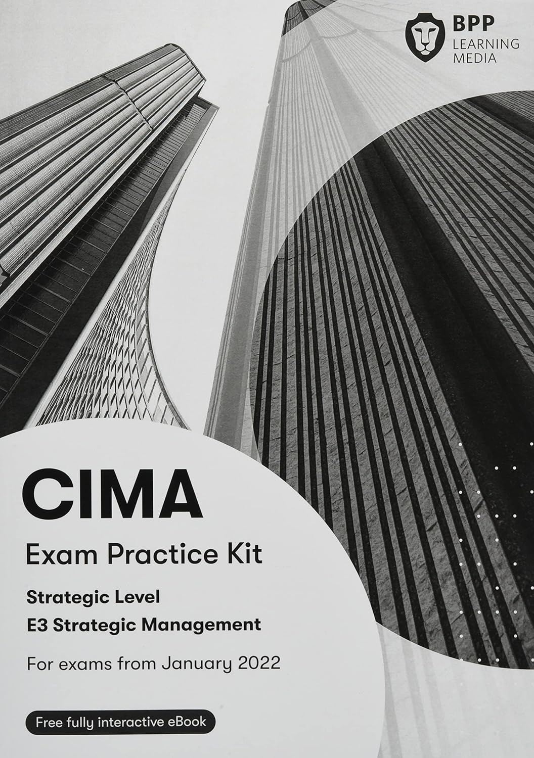 CIMA E3 Strategic Management: Exam Practice Kit: BPP Learning Media ...