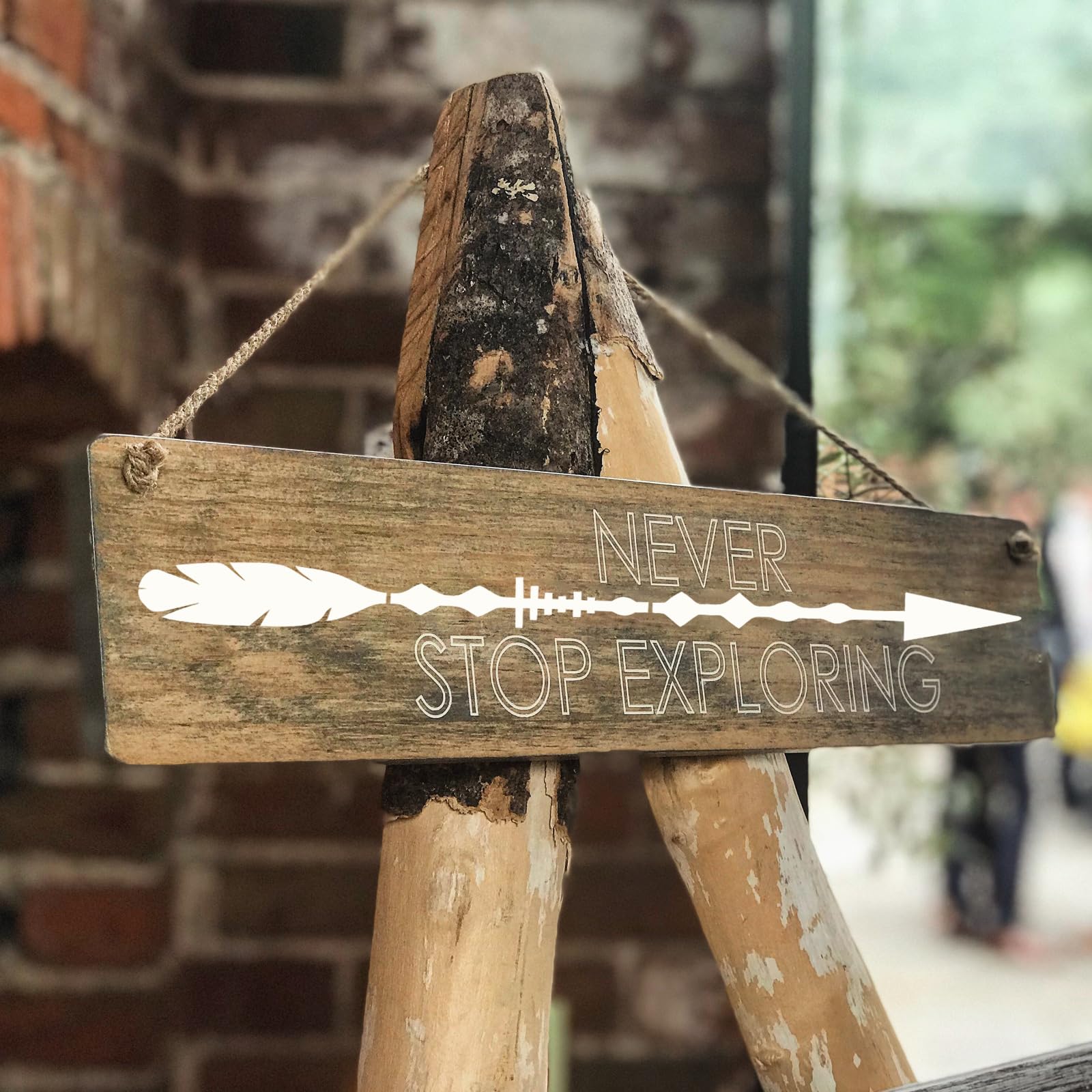Rustic Wood Sign Stencils Stencil Rustic Wood Sign Etsy