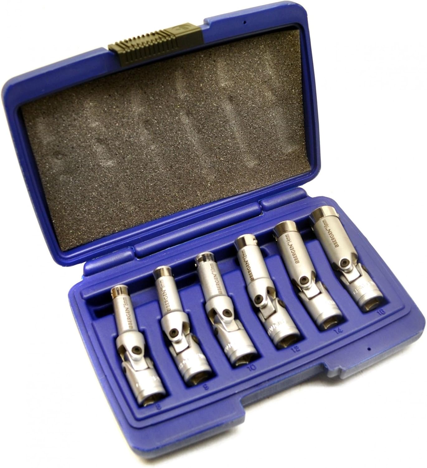 Amazon.com: AB Tools-US Pro Glow Plug Socket Set Metric 3/8 Drive 6pc ...
