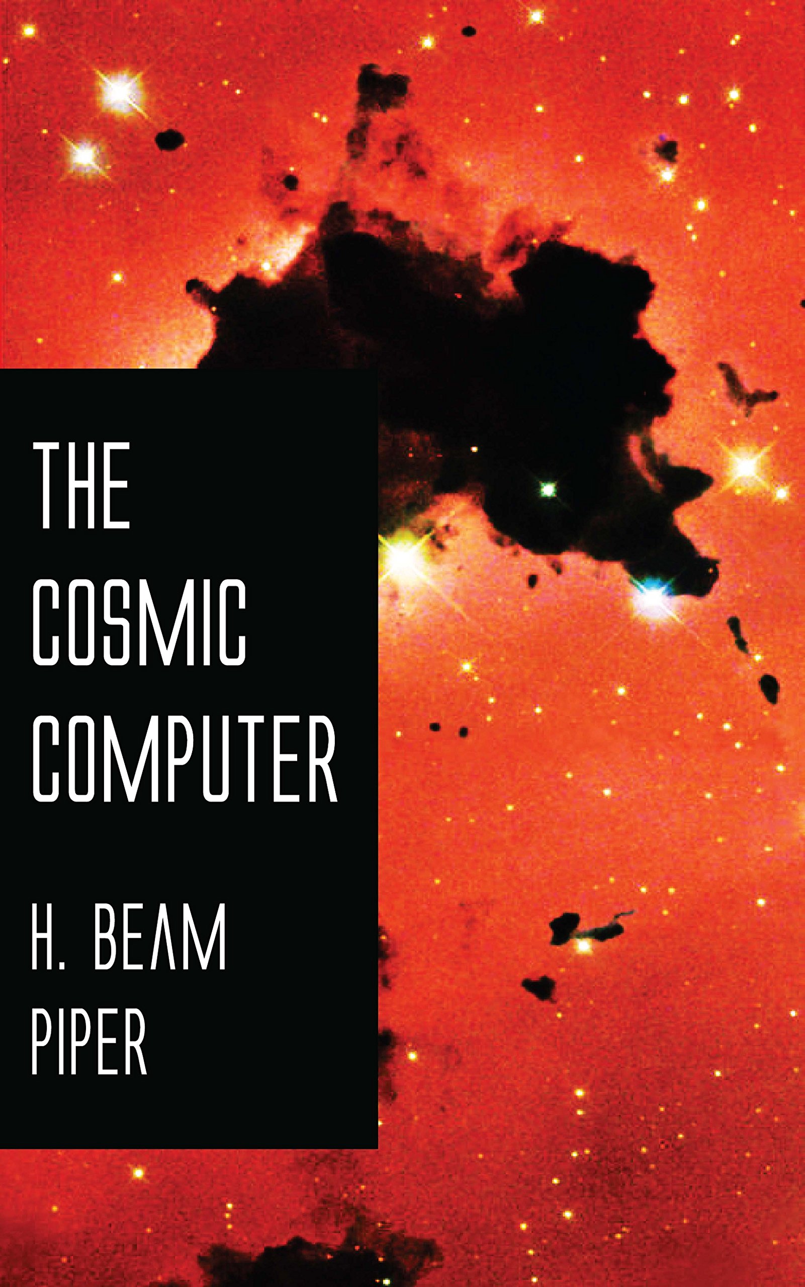 Publication: The Cosmic Computer
