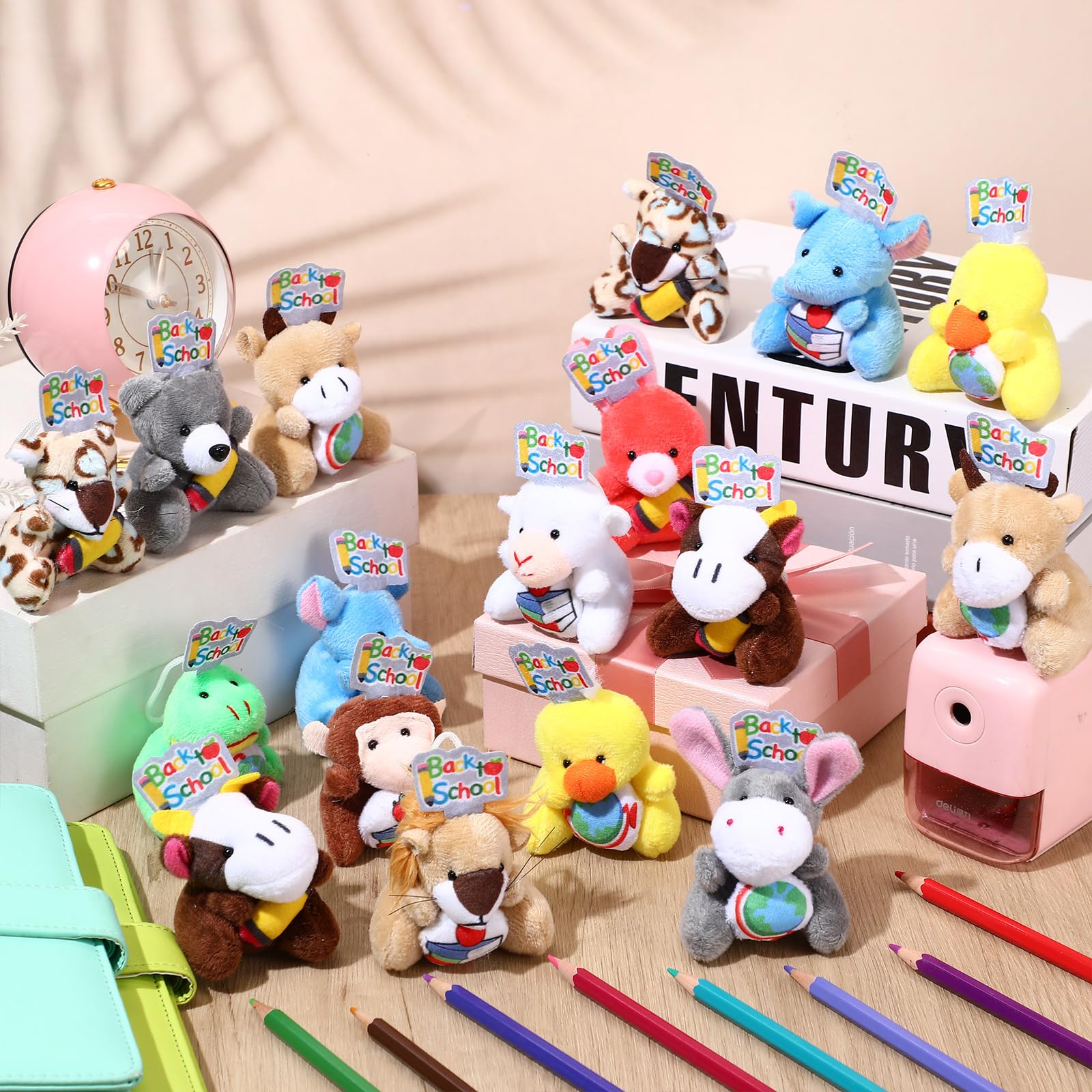 Snapklik.com : 36 Pcs Welcome Back To School Gifts For Students Mini ...