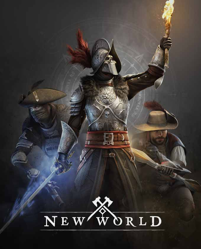 Où acheter New World, le MMO d'Amazon ? Voici les éditions