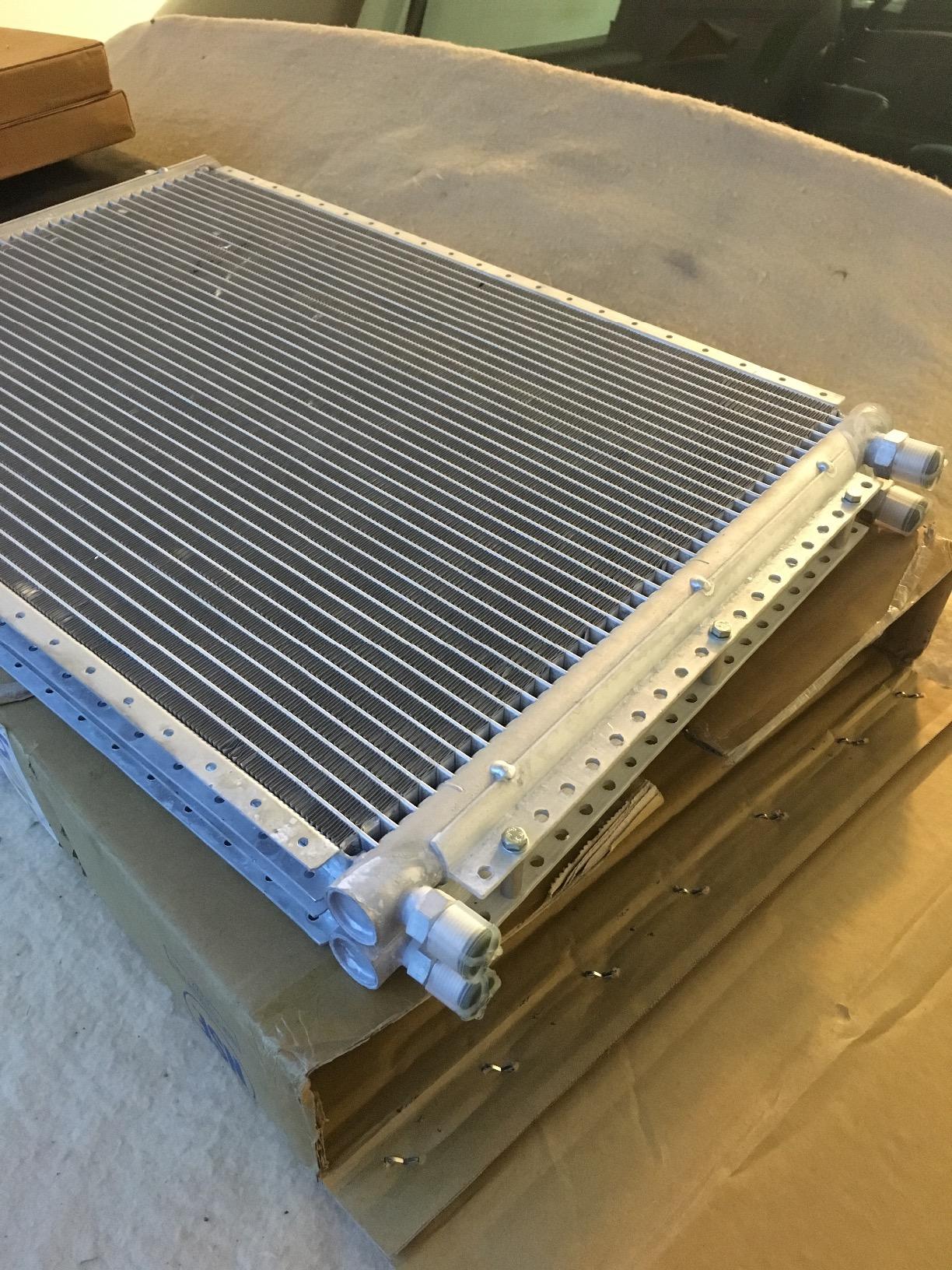 Amazon.com: CNFP1623 AC A/C Universal Condenser Parallel Flow 16 x 23 O ...