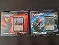 Amazon.com: Magic The Gathering MTG Commander Legends Both Decks ...
