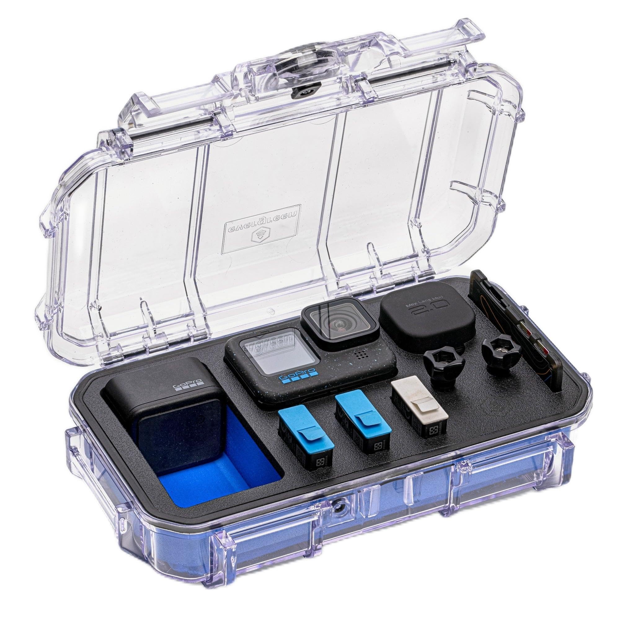 Amazon.com : Evergreen ToughBox - Protective Case for GoPro ...