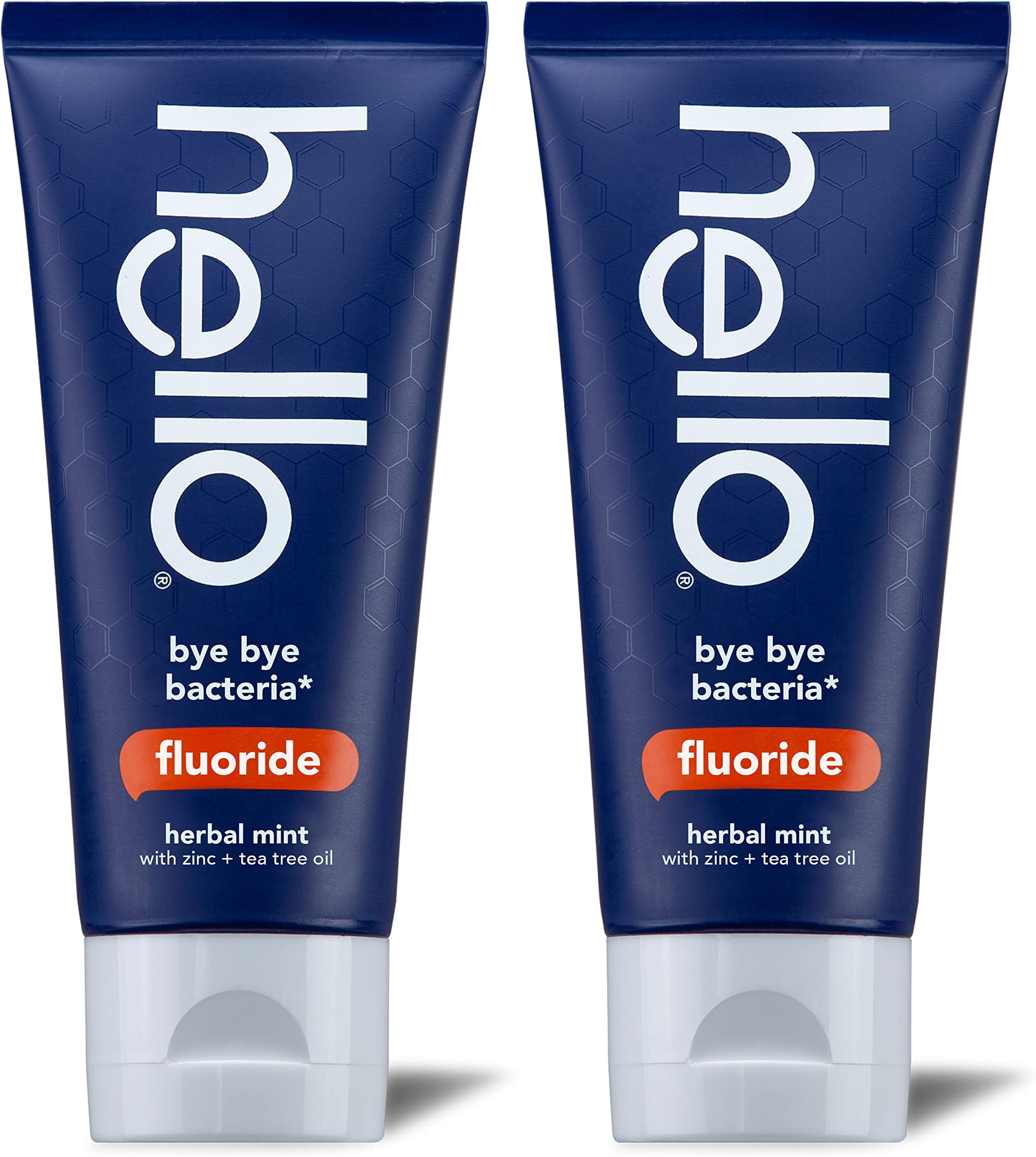 Amazon.com : Hello Naturally Whitening Fluoride Toothpaste, Farm Grown ...