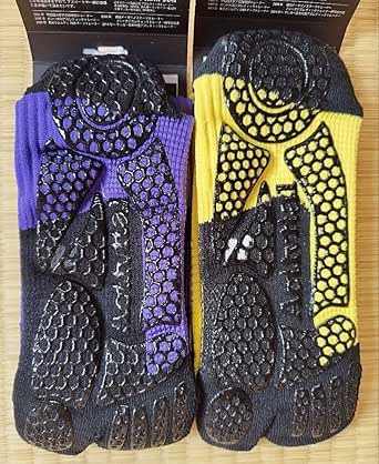 Amazon.co.jp: Activital PRO フットサポーター L-LL 紫黄 2色組 : おもちゃ