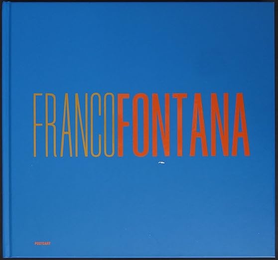 Amazon.com: Franco Fontana: A Life Of Photos: 9788886795449: fontana ...