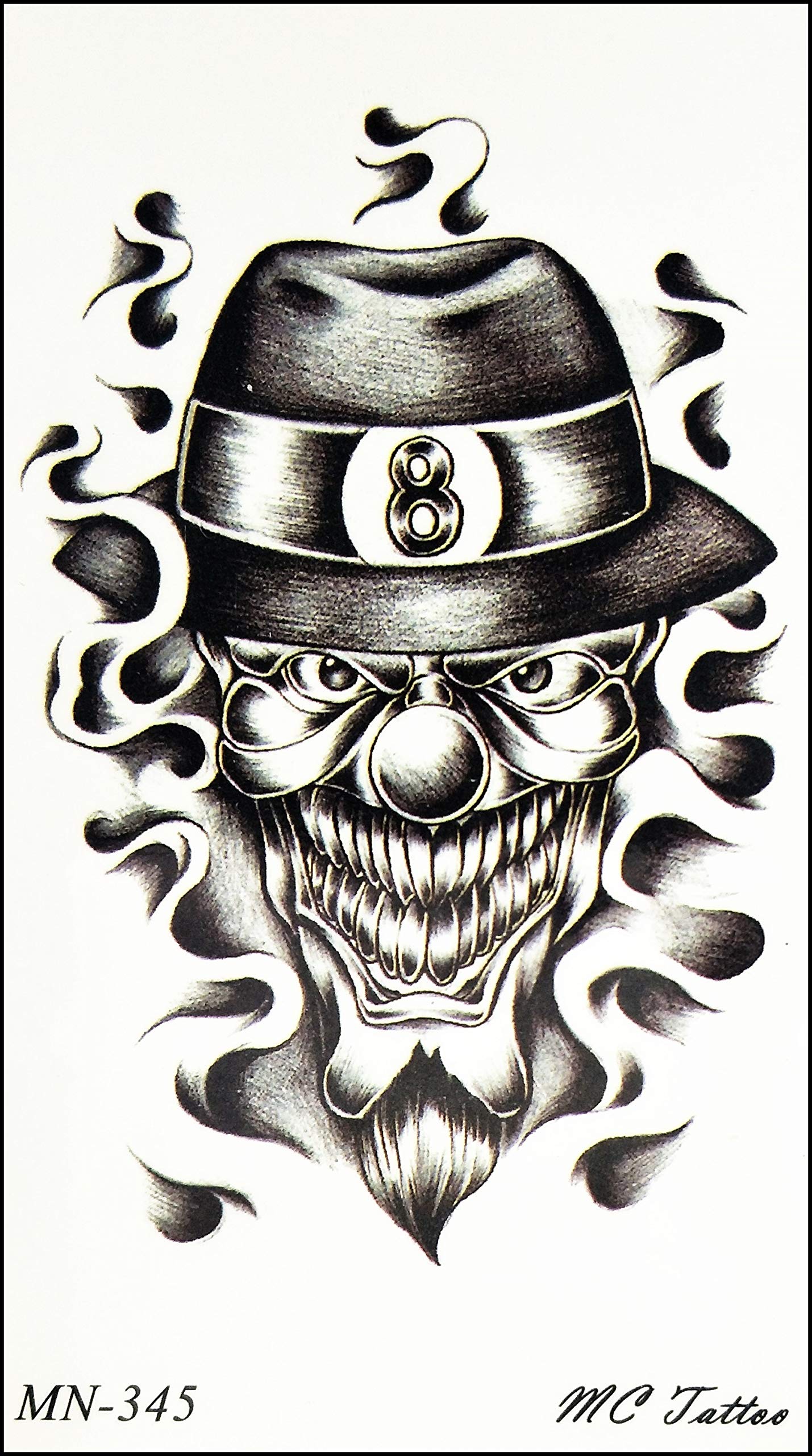 Smile Now Cry Later Skull Drawings