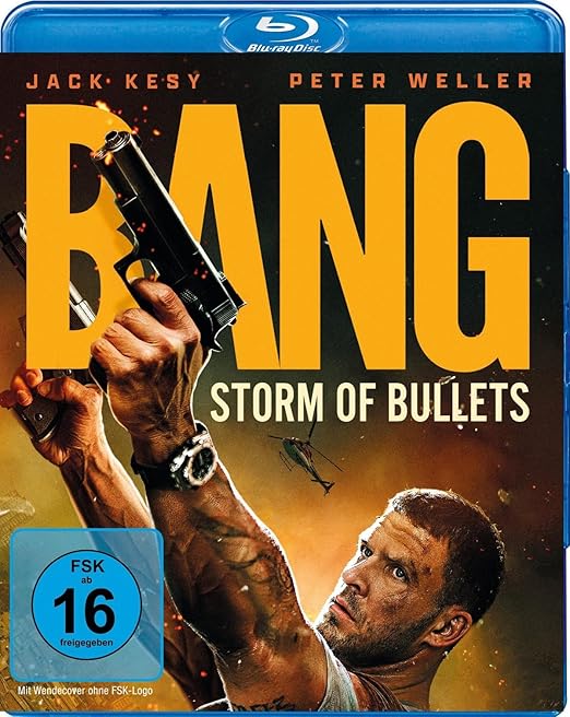 Bang - Storm of Bullets [Blu-ray]: Amazon.de: Kesy, Jack, Weller, Peter, Mays, Tristin, Kosugi ...