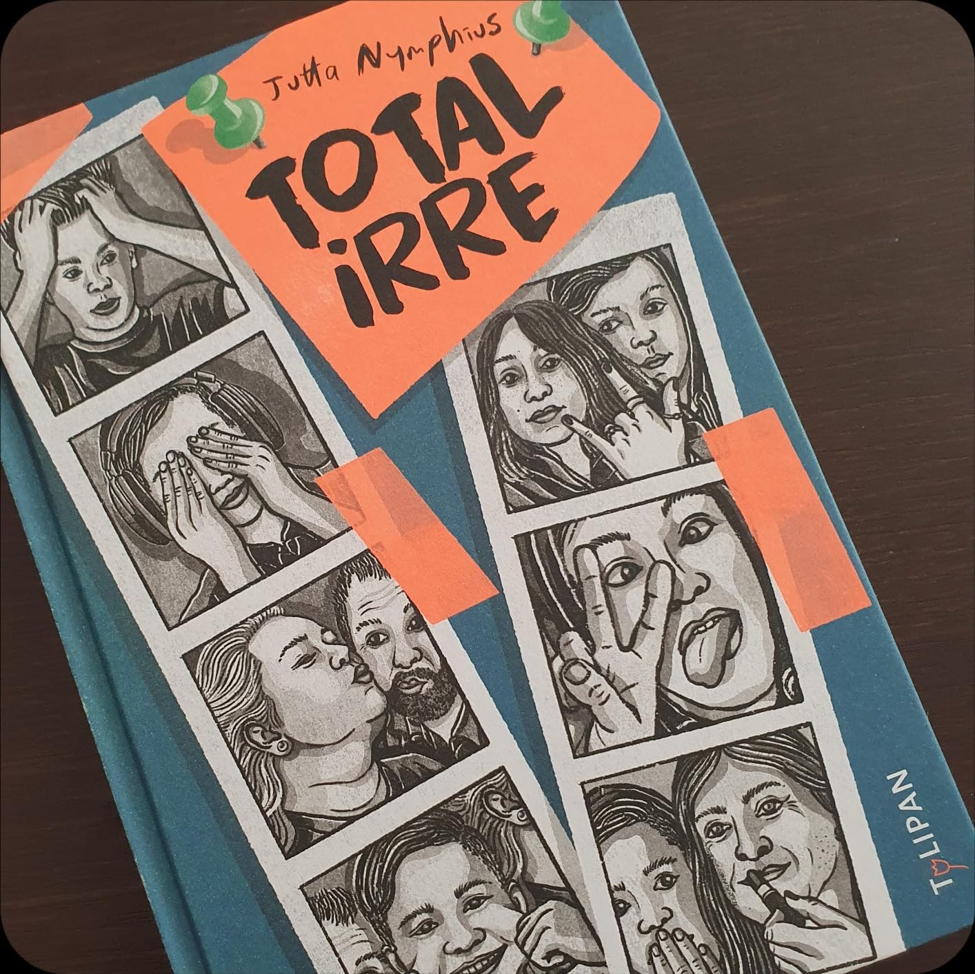 Total irre : Nymphius, Jutta, Niere, Cornelia: Amazon.de: Bücher