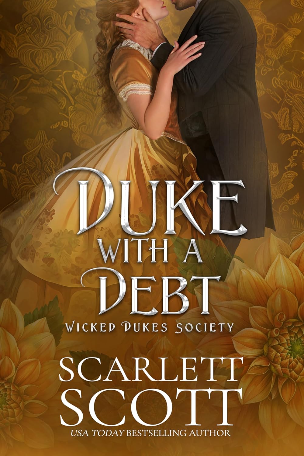 Amazon.com: Duke with a Debt (Wicked Dukes Society Book 2) eBook ...